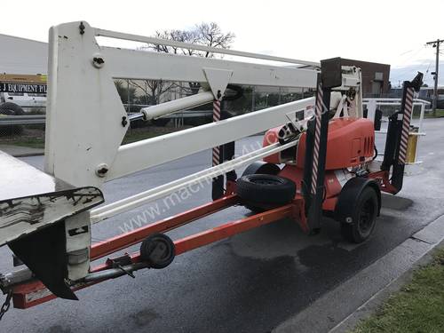 Used 2008 snorkel MHP 13 35 Spider Boom Lifts in KEILOR EAST, VIC