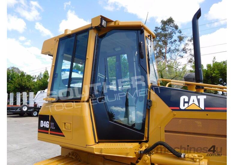 Used Caterpillar D4G XL Dozer in DARRA, QLD