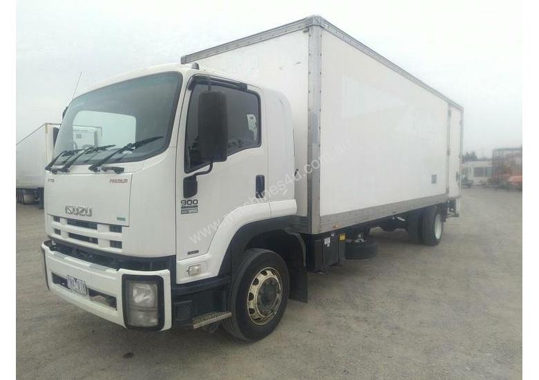 Buy Used Isuzu FTR900 Dual Cab Trucks in , - Listed on Machines4u