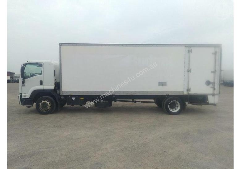 Buy Used Isuzu FTR900 Dual Cab Trucks in , - Listed on Machines4u