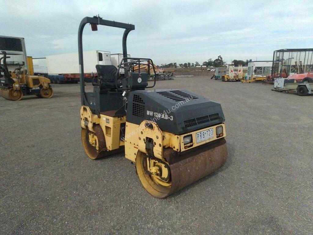 Used bomag BW120-AD-3 Roller Compactors in , - Listed on Machines4u
