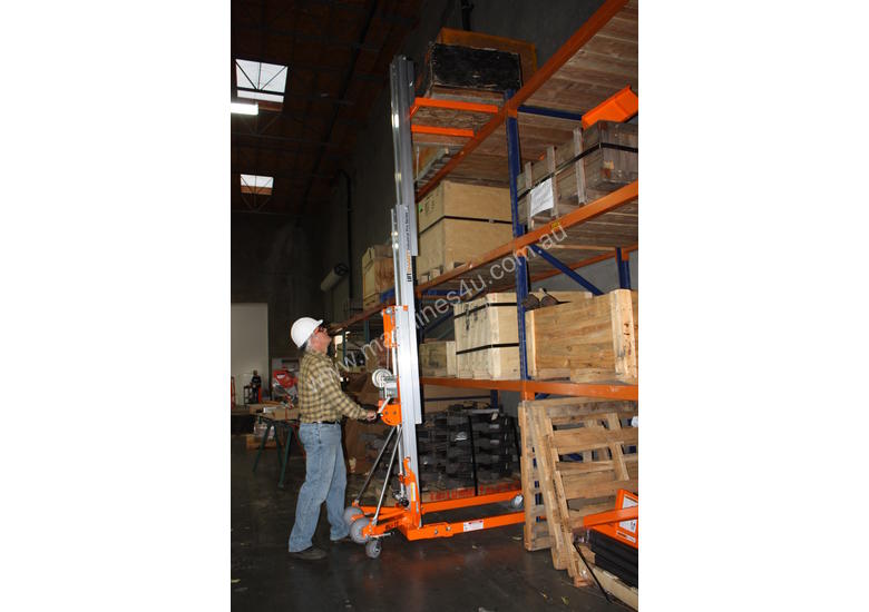 Liftsmart Material Lift at David Velasquez blog