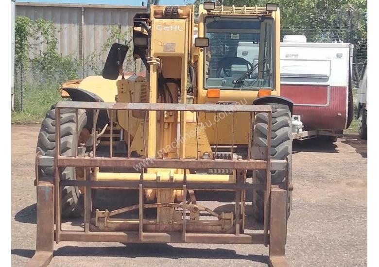 Used gehl Gehl DL8H Rough Terrain Forklift in , - Listed on Machines4u