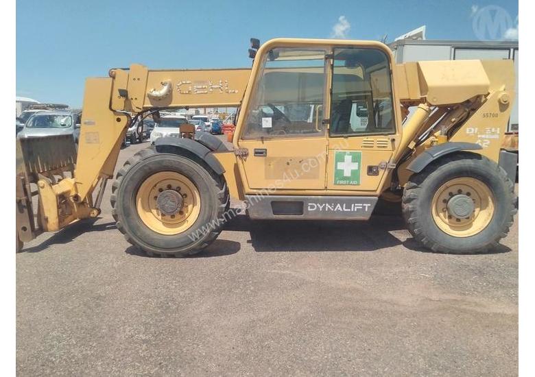 Used gehl Gehl DL8H Rough Terrain Forklift in , - Listed on Machines4u