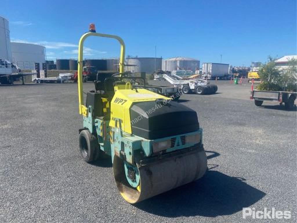 Used ammann AV32-2K Roller Drum in , - Listed on Machines4u
