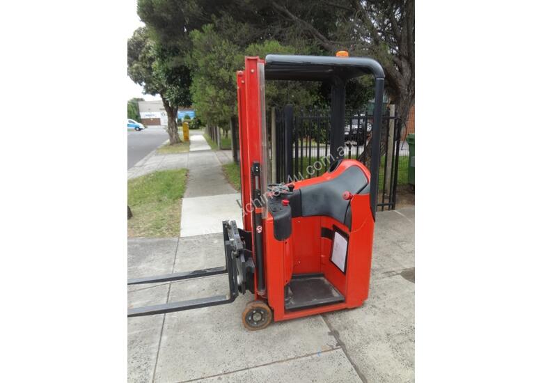 Used Linde E10 Counterbalance Forklifts in , - Listed on Machines4u
