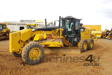 Caterpillar 12m Grader - New and Used Caterpillar 12m Grader for sale