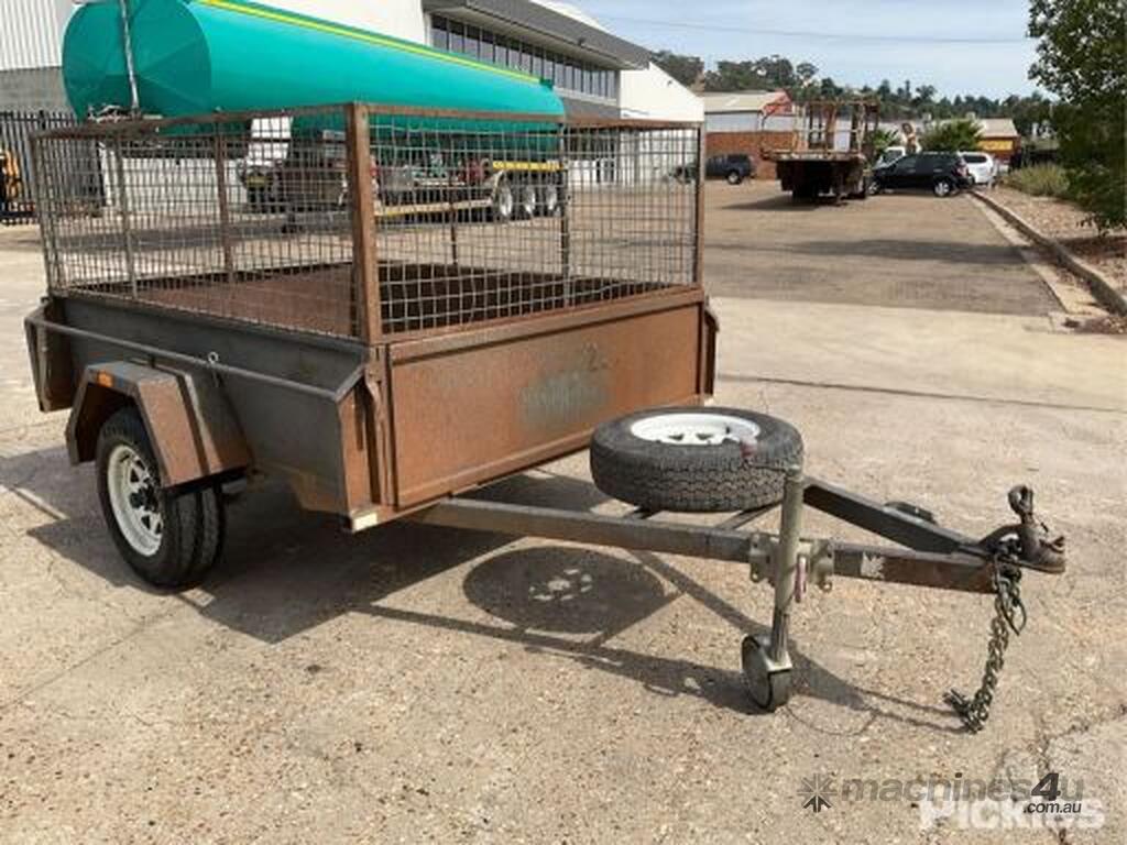 Buy Used LDK Resort Trailers 2010 LDK Box Trailer in , - Listed on ...