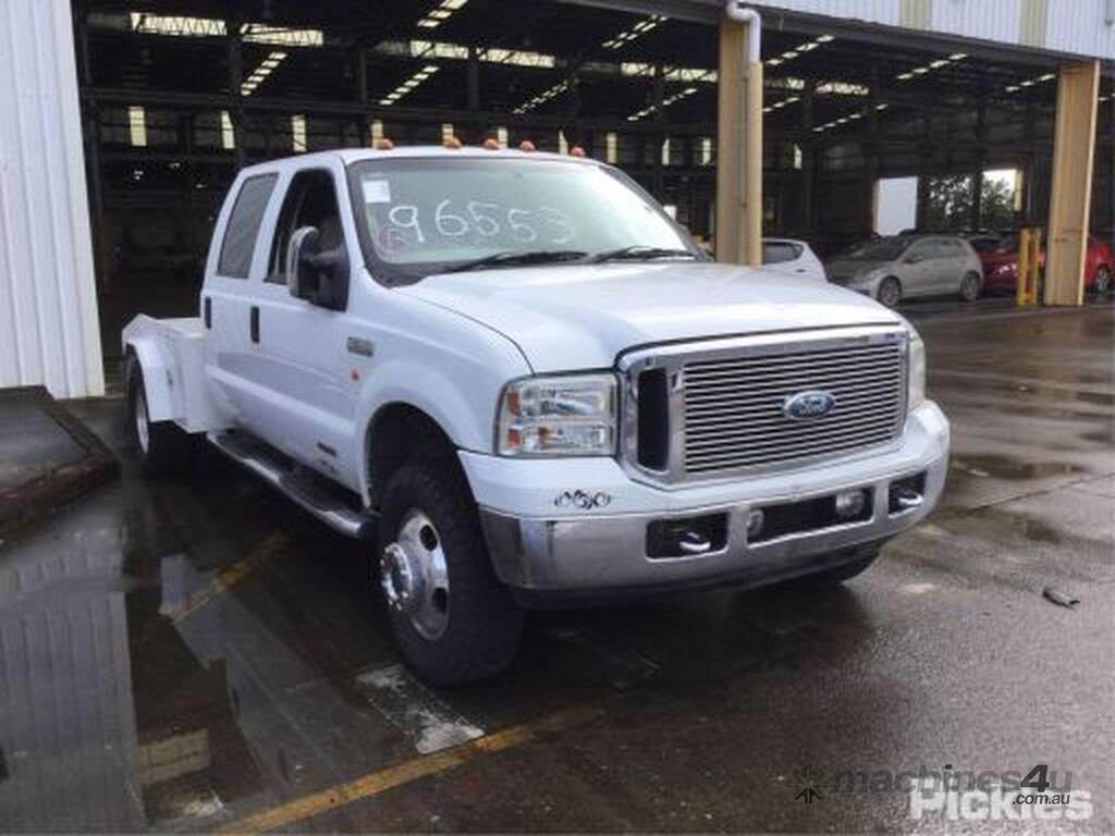 Buy Used Ford F350 Utes in , - Listed on Machines4u