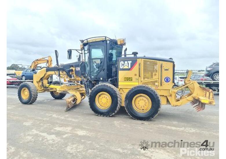 Used Caterpillar 12M Grader in , - Listed on Machines4u