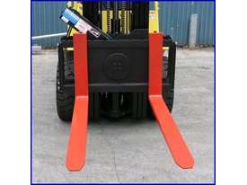 Forklift Rotator Attachment - New or Used Forklift Rotator Attachment ...