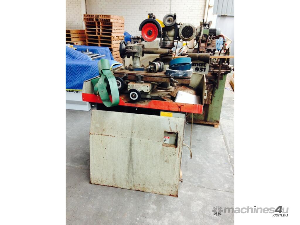 Used 2000 weinig RONDAMAT 168 Profile knife grinder (882154)