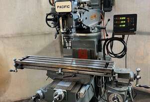 Pacific Milling Machine - New & Used Pacific Milling Machine for sale
