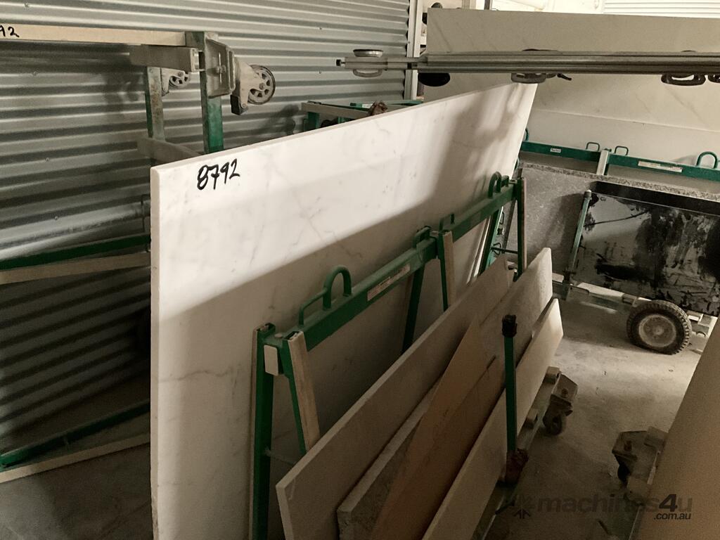 New Mobile Trollies With Off Cut Concrete Trolleys in , - Listed on ...