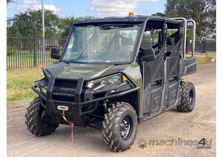 Used 2018 Polaris Polaris Ranger ATV All Terrain Vehicle ATV / UTV ...