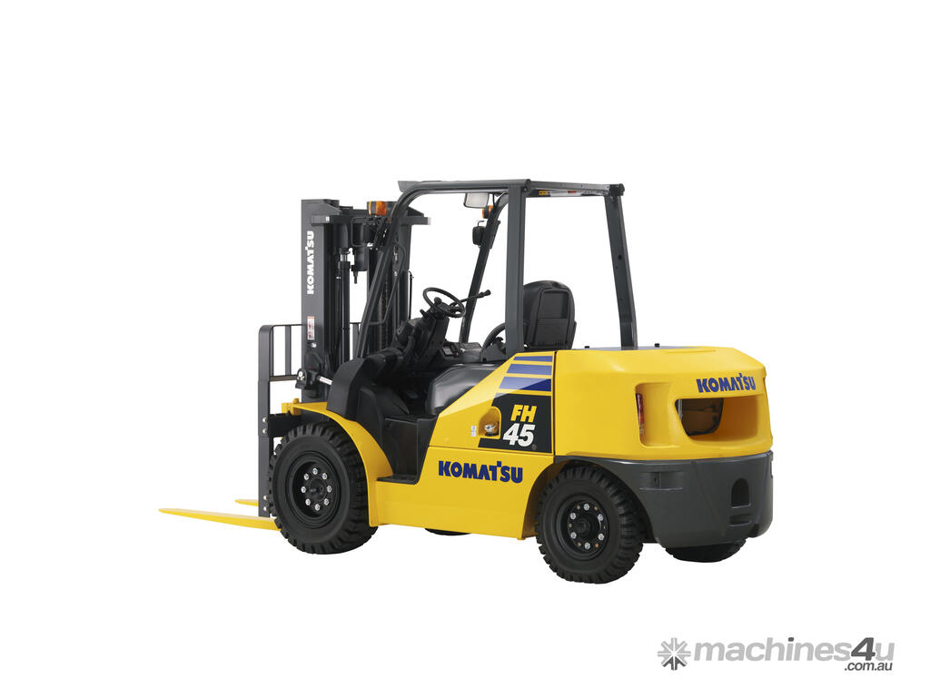 New komatsu Komatsu FH40-2 - 4 Tonne Capacity Diesel Engine Hydrostatic Drive Forklift ...
