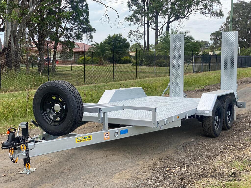 Buy New 2024 coastmac Tag Plant with ramps Trailers in AUSTRAL, NSW