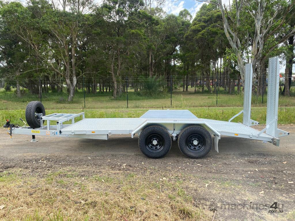 Buy New 2024 coastmac Tag Plant with ramps Trailers in AUSTRAL, NSW