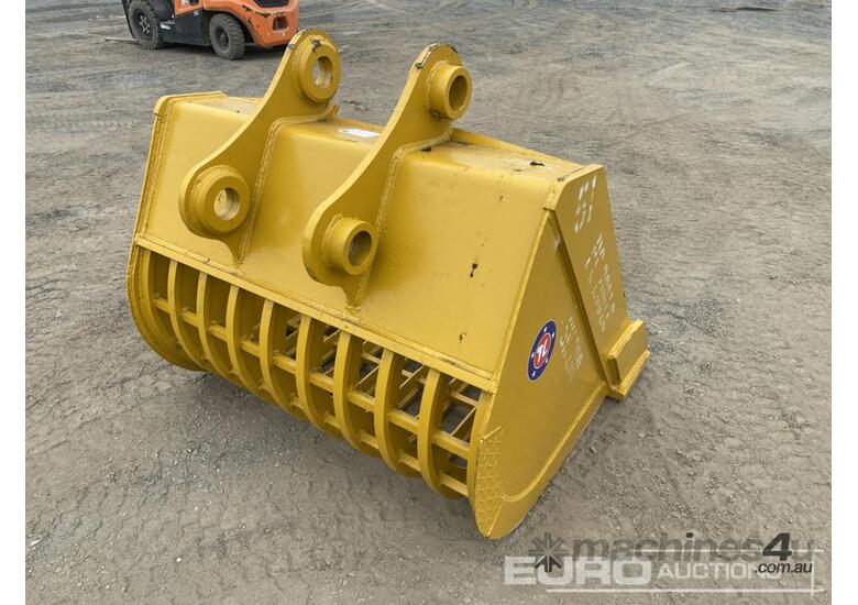 New Not Specified Unknown Unused 51 Skeleton Bucket to suit Komatsu ...