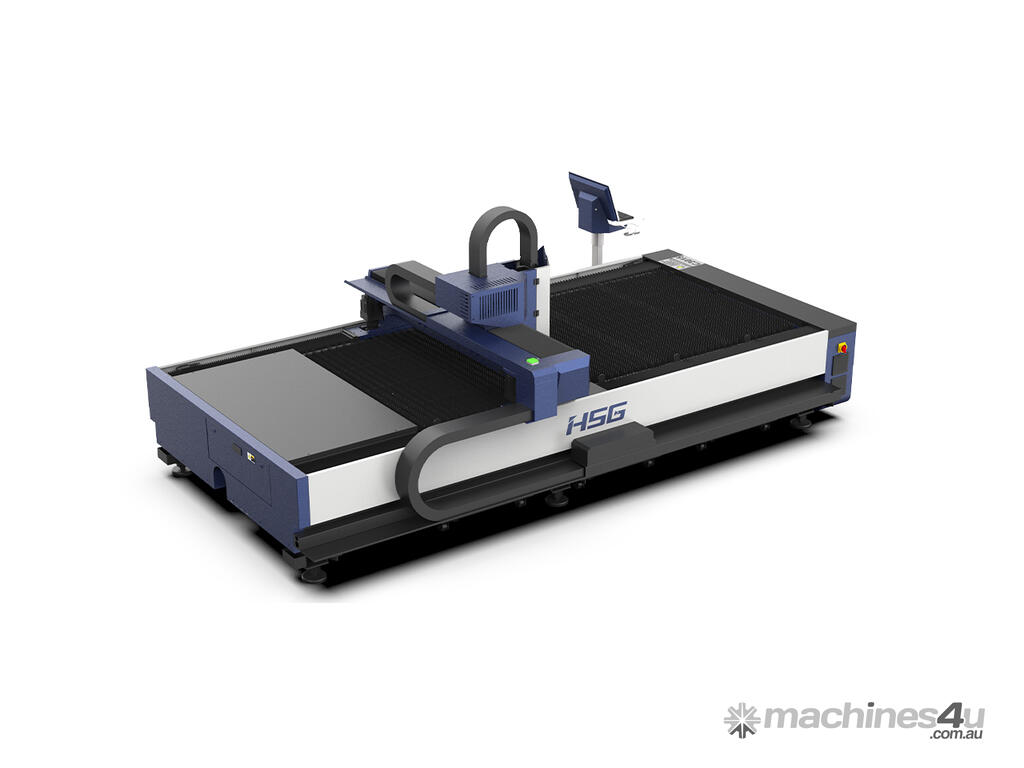 New 2022 HSG C3015 Laser Cutting Machines (982654)