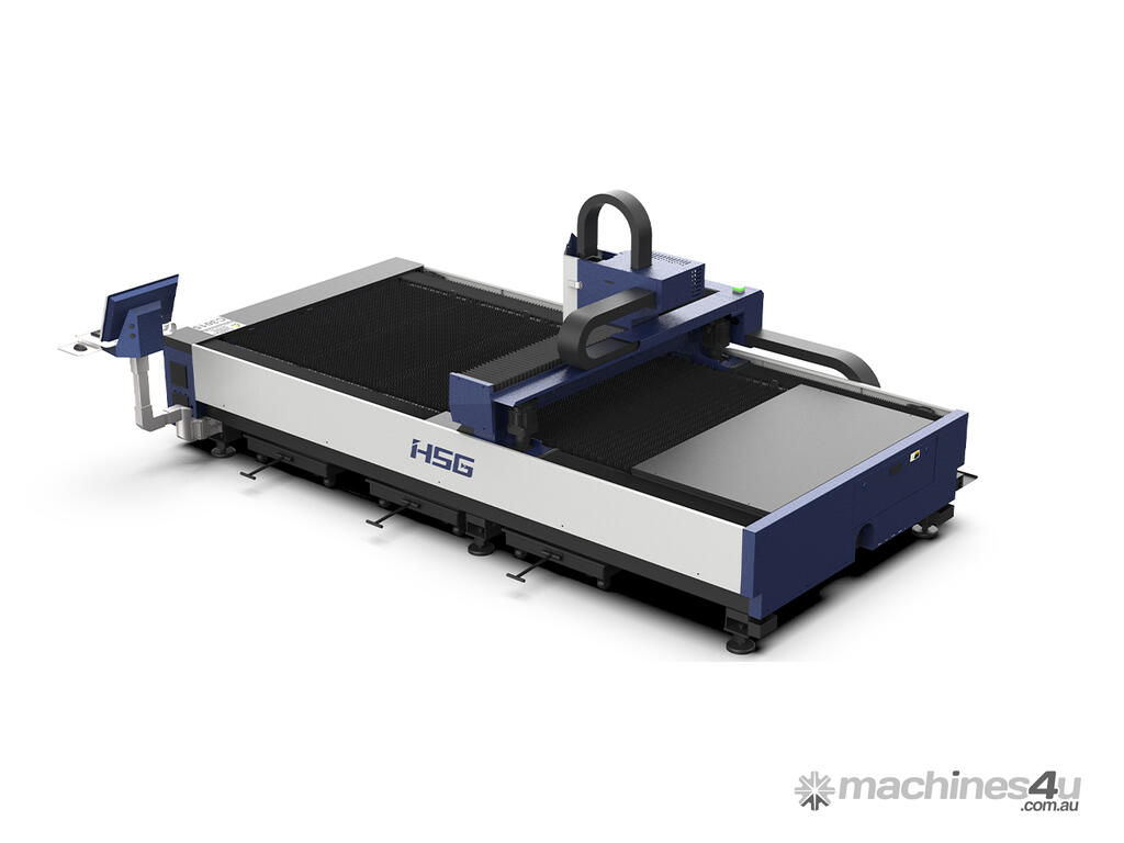 New 2022 HSG C3015 Laser Cutting Machines (982654)