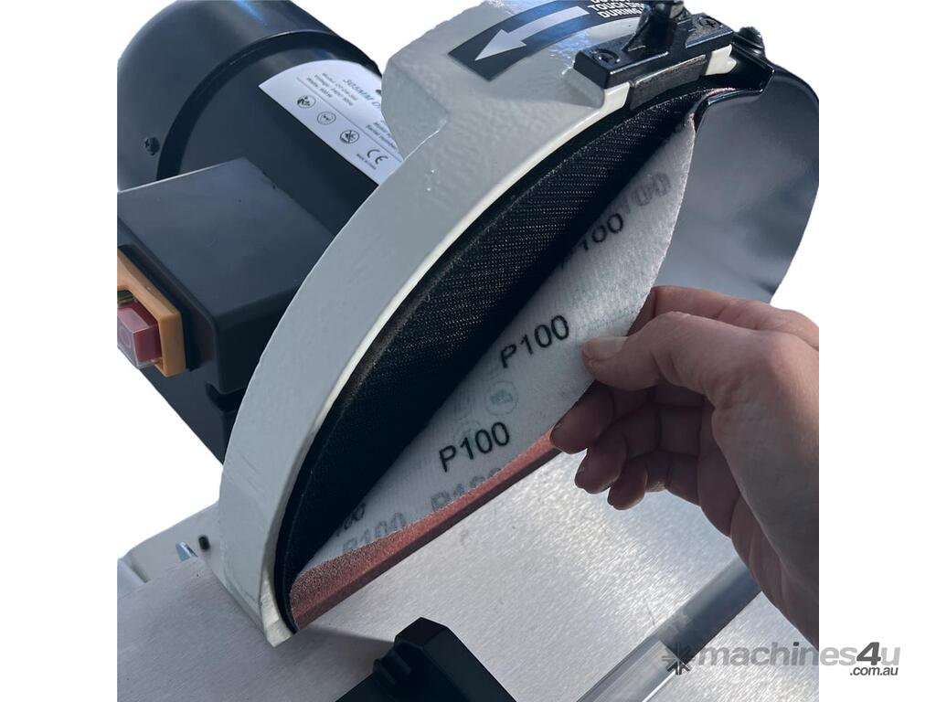 New oltre 305mm 12 Benchtop Disc Sander by Oltre Vices in MALAGA, WA