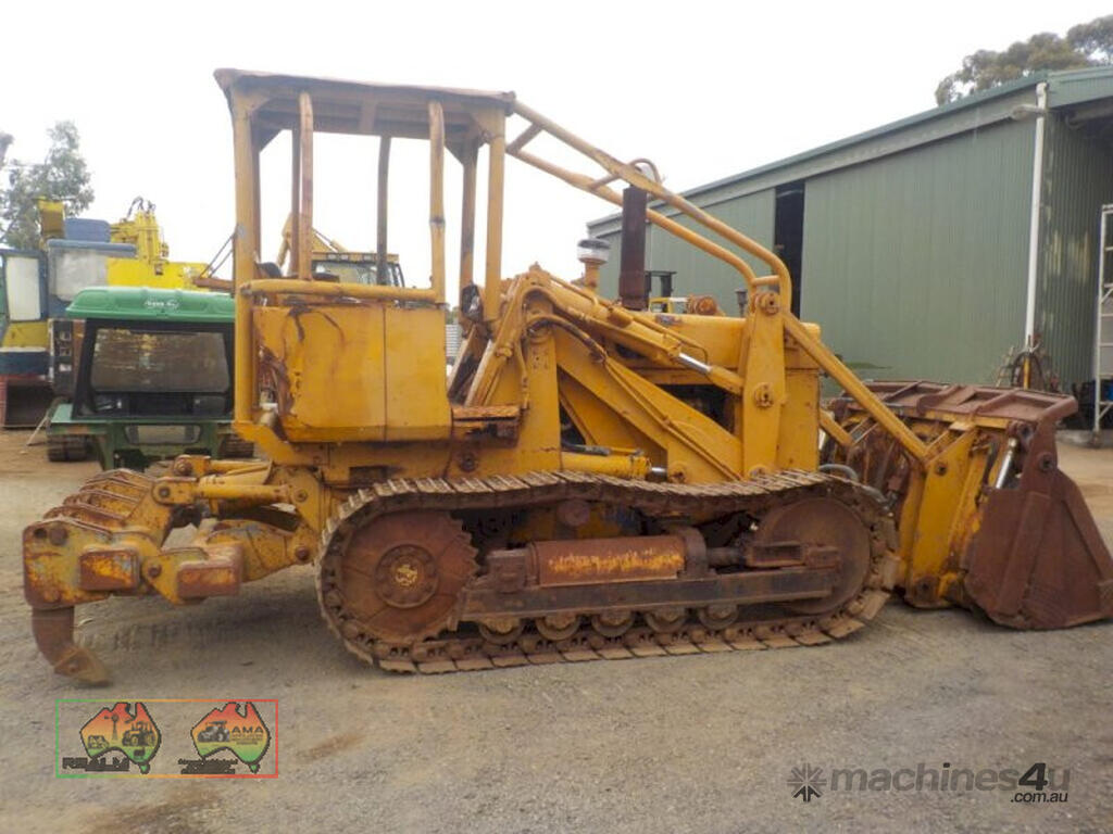 Used Massey Ferguson MF300 Dozer (988754)