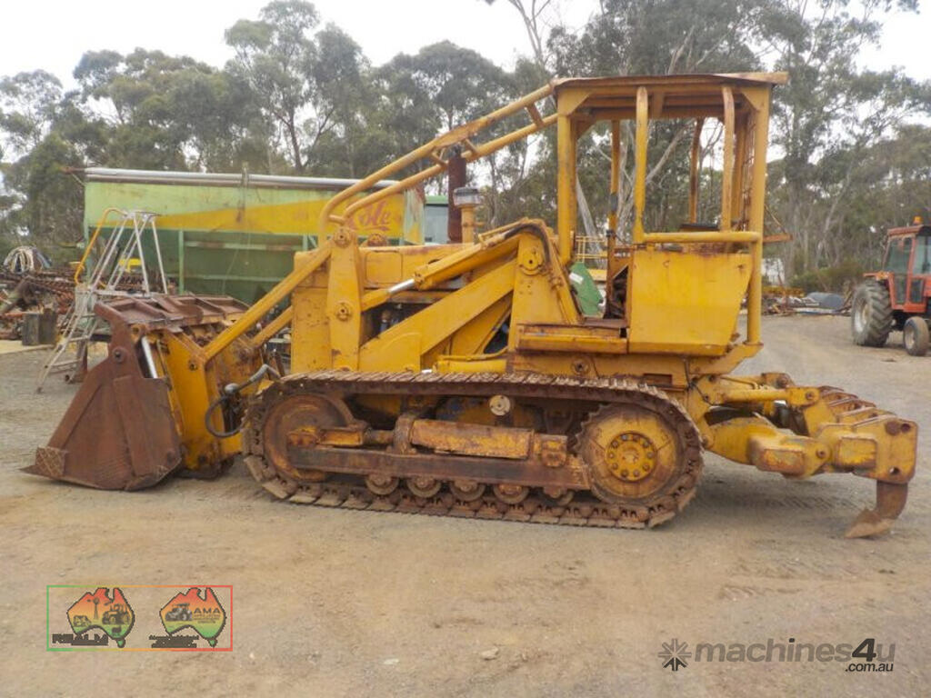 Used Massey Ferguson MF300 Dozer (988754)