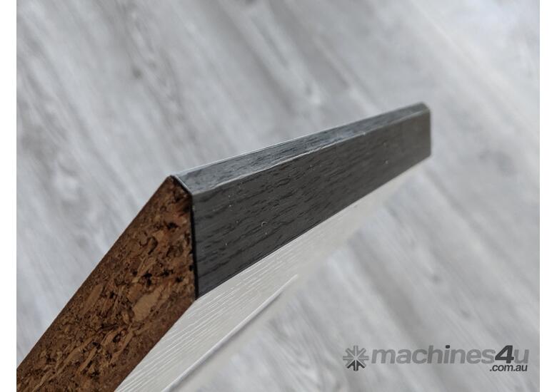 New 2023 aaron Finger-Pull Door Shark Nose AARON Edgebander edging your ...