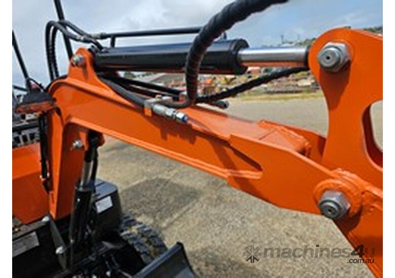 Used FF Industrial Mini Excavator with Canopy Construction Equipment in ...