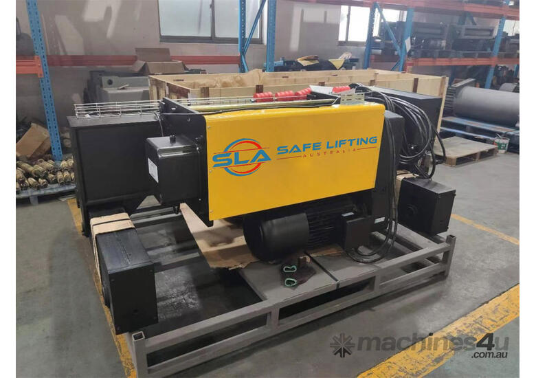 New 2024 Safe Lifting-Verlinde/Kito. 10T Bridge Crane - Overhead Crane ...