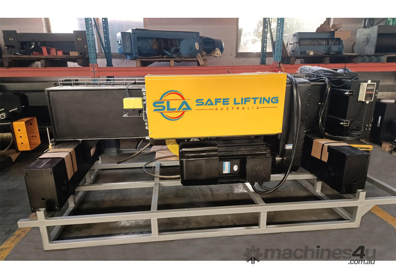 New 2024 Safe Lifting-Verlinde/Kito. 10T Bridge Crane - Overhead Crane ...