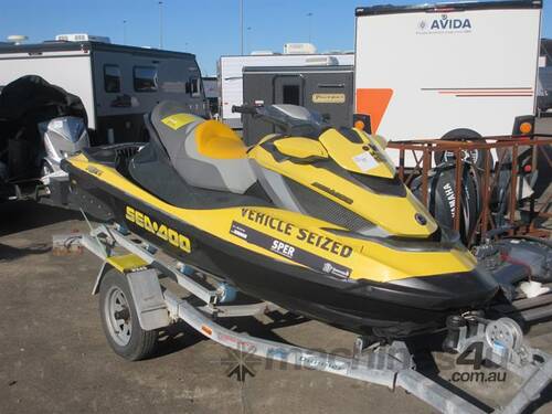 Used Sea Doo Sea-doo RXT 255-s in , - Listed on Machines4u