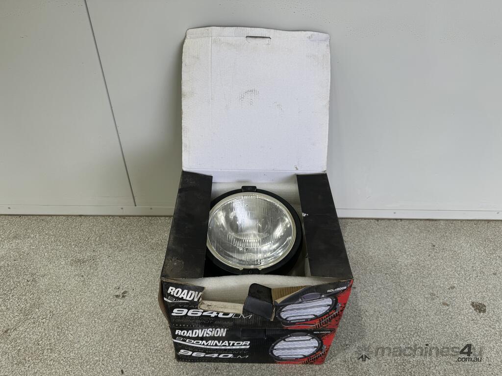 Used Rallye Rallye 2000 High Beam Headlights in , - Listed on Machines4u
