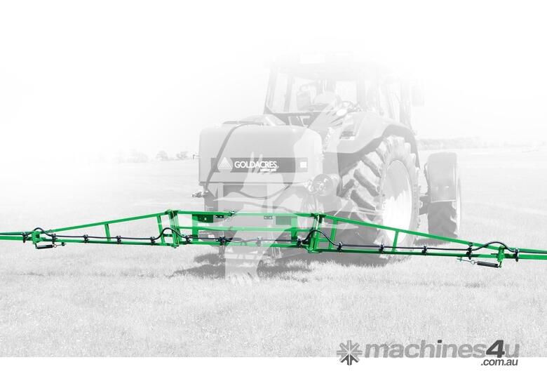 New Goldacres Chemical Applicator Attachments GOLDACRES 10M crossfold ...