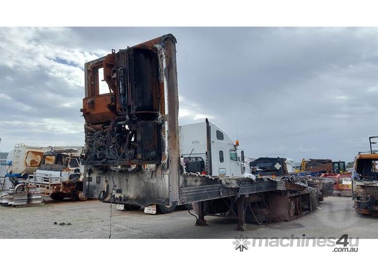 Buy Used vawdrey TAUTLINER Trailers (1063055) - Listed on Machines4u