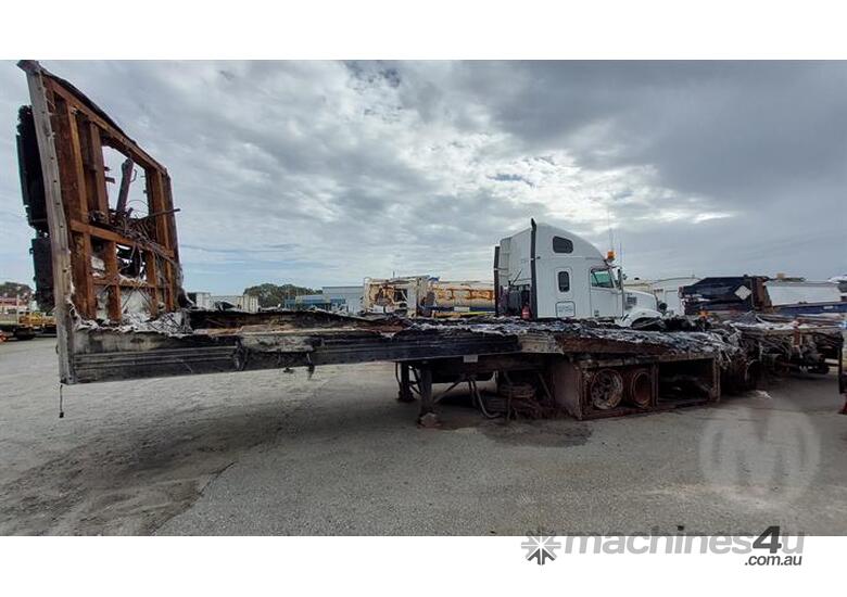 Buy Used vawdrey TAUTLINER Trailers (1063055) - Listed on Machines4u