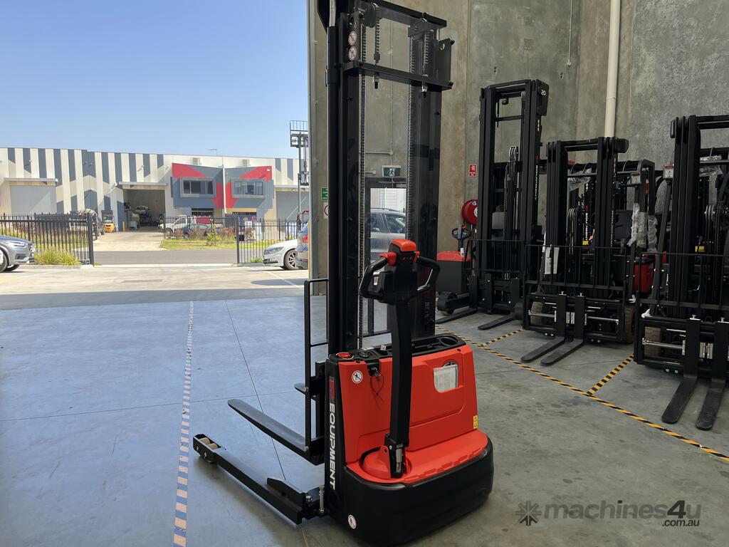 New 2025 ep equipment ESA121-D Walkie Stackers in DANDENONG SOUTH, VIC