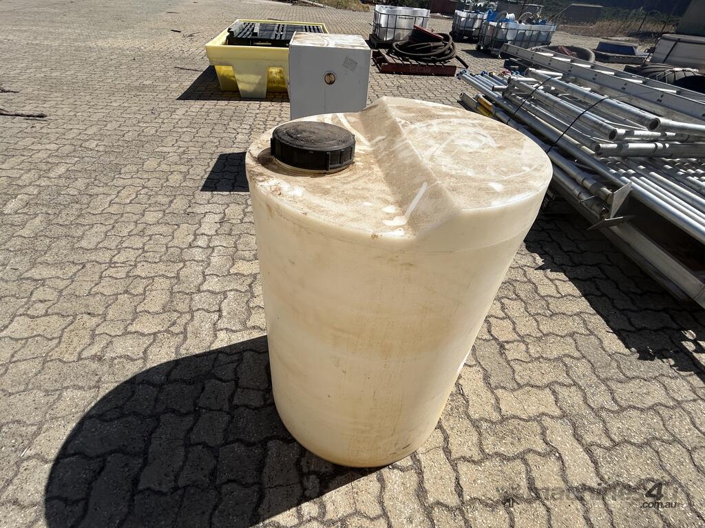 Used 200L Storage Container (1075555) - Listed on Machines4u