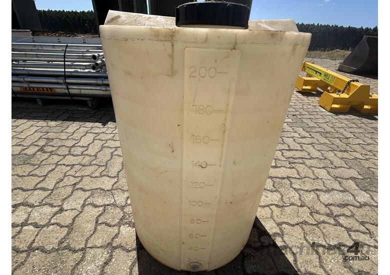 Used 200L Storage Container (1075555) - Listed on Machines4u