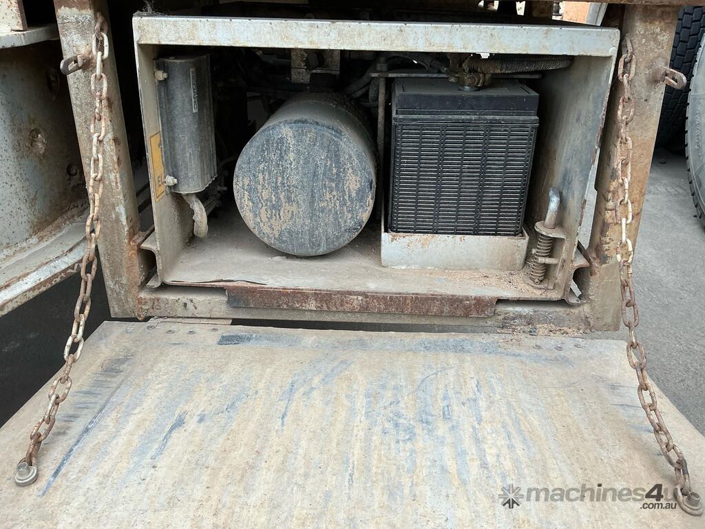 Buy Used 2017 vawdrey 2017 Vawdrey Tandem Axle Tag A Long Float ...