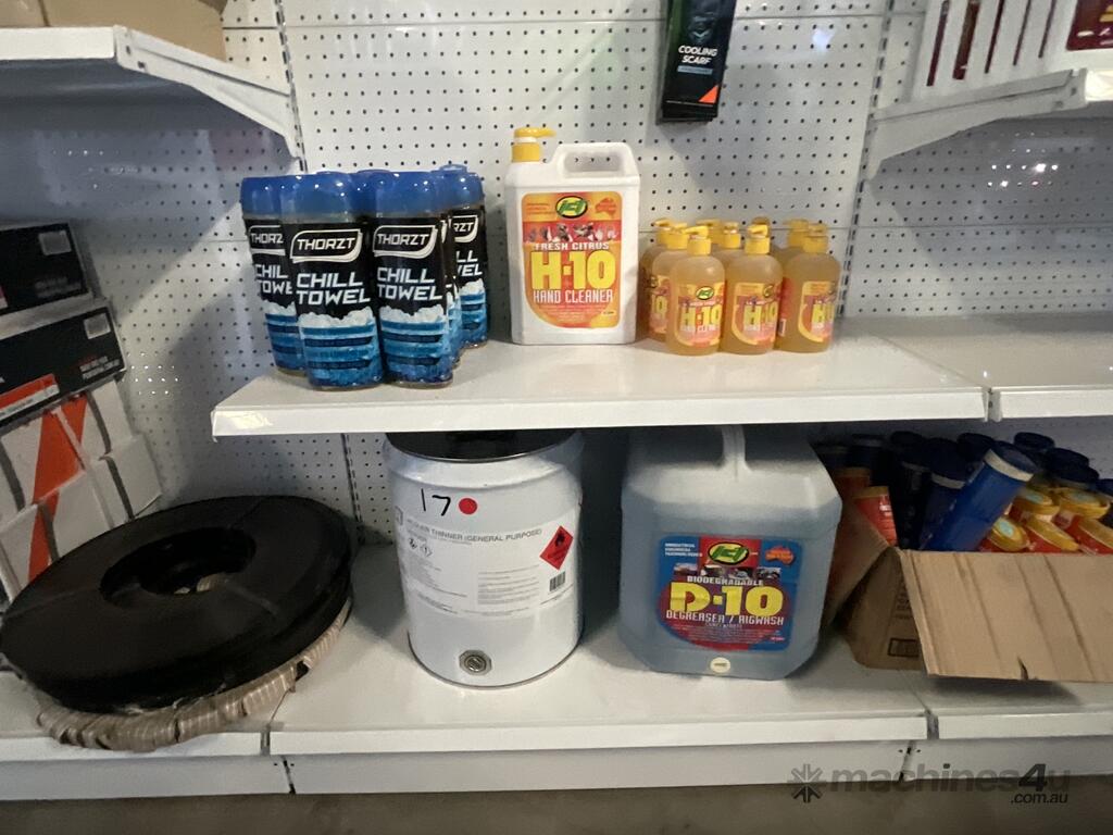 Used Miscellaneous Contents on Shelves Only (1098355)