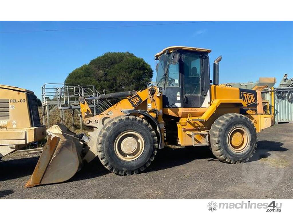 Used jcb JCB 426 Wheel Loader (1108755) - Listed on Machines4u