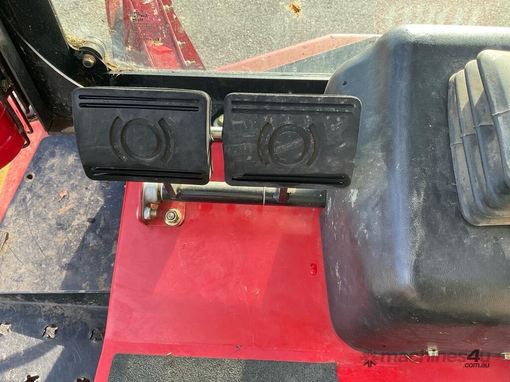 Used toro Groundsmaster 4000 D Ride On Mowers (1114755) - Listed on ...