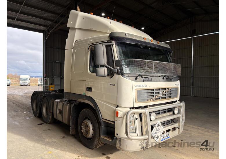 Buy Used Volvo 2005 Volvo FM12 6x4 Prime Mover Manual Trucks (1126655 ...