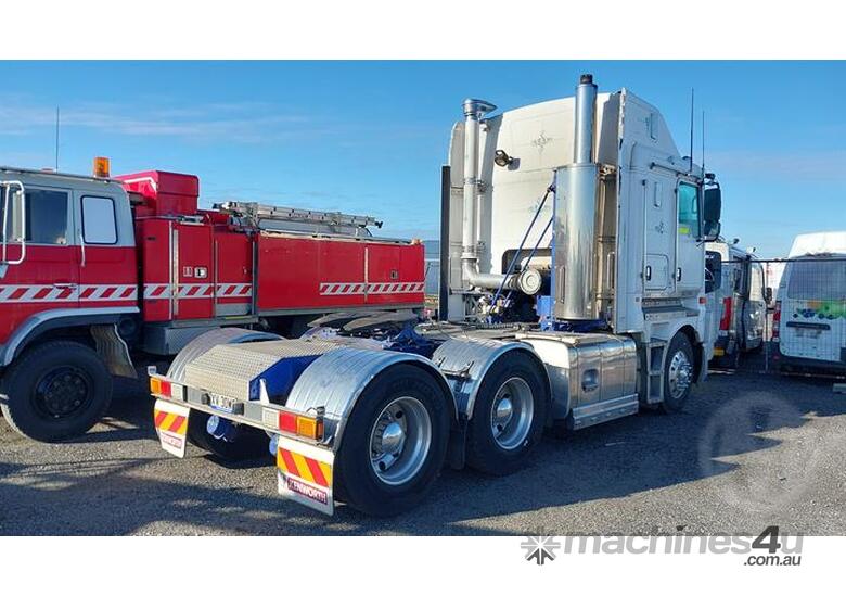 Buy Used Kenworth K200 Trucks (1129455) - Listed on Machines4u
