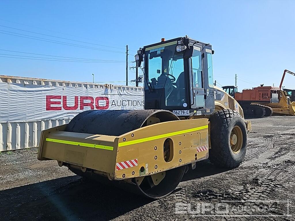 Used 2011 CAT CS64 (1144155)