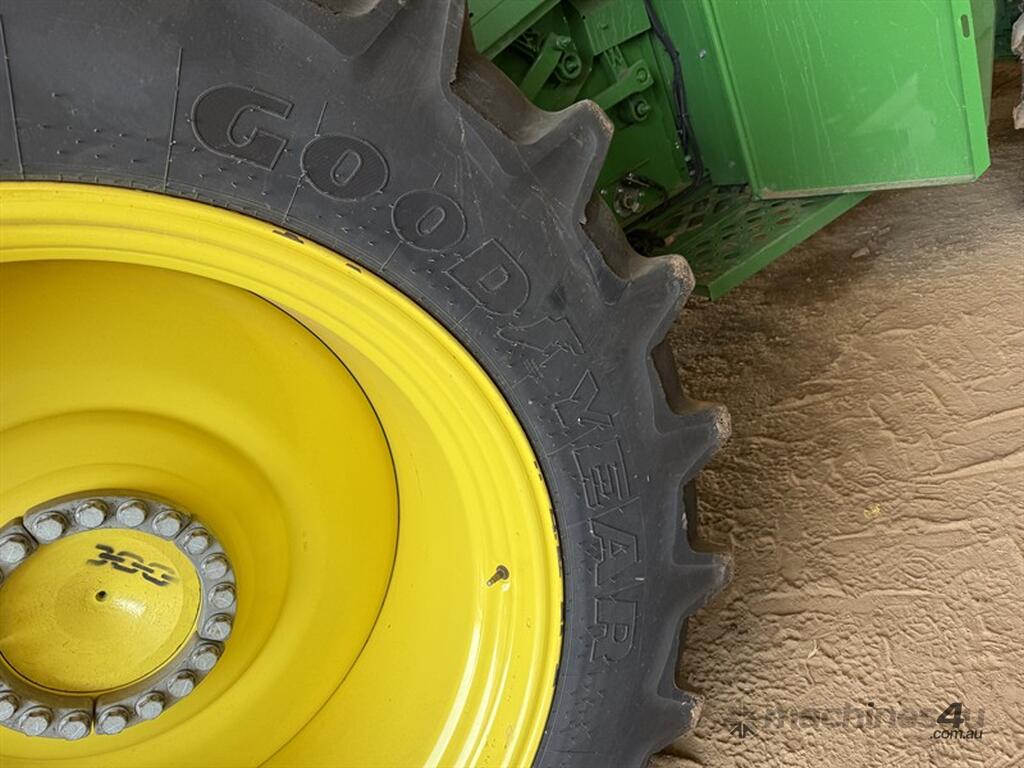 Used goodyear GOOD YEAR LSW 800 55R46 TYRE (1158255)