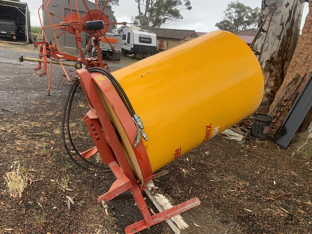 Used 2017 Teagle Spiromix 200H Concrete Mixer Concrete Mixers (1183455 ...