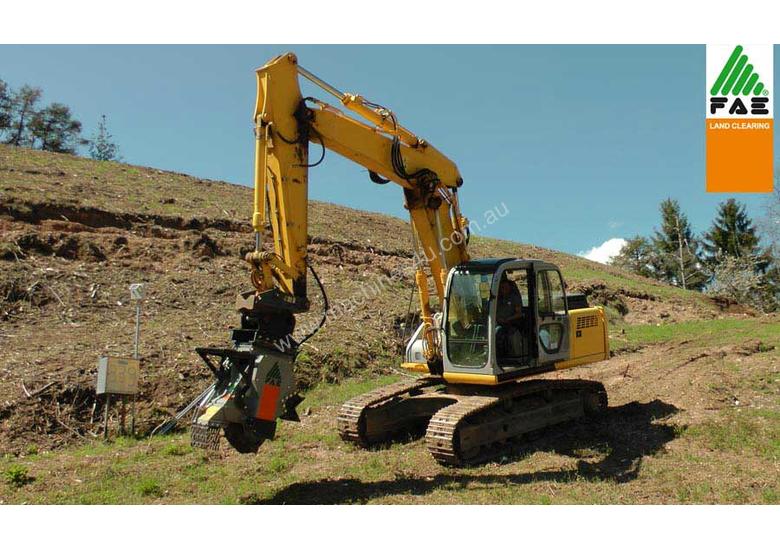 New 2018 fae SCM EX VT Excavator Stump Grinder in MELBOURNE, VIC